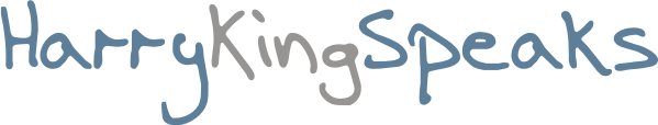 HarryKingSpeaks